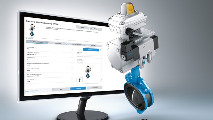 过程行业的可靠自动化 | Festo CN