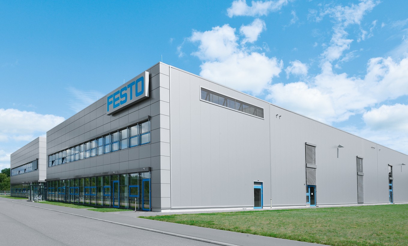 Festo addresses worldwide | Festo CN