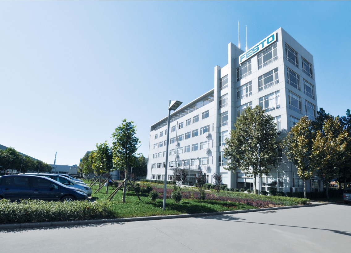 Festo addresses worldwide | Festo CN