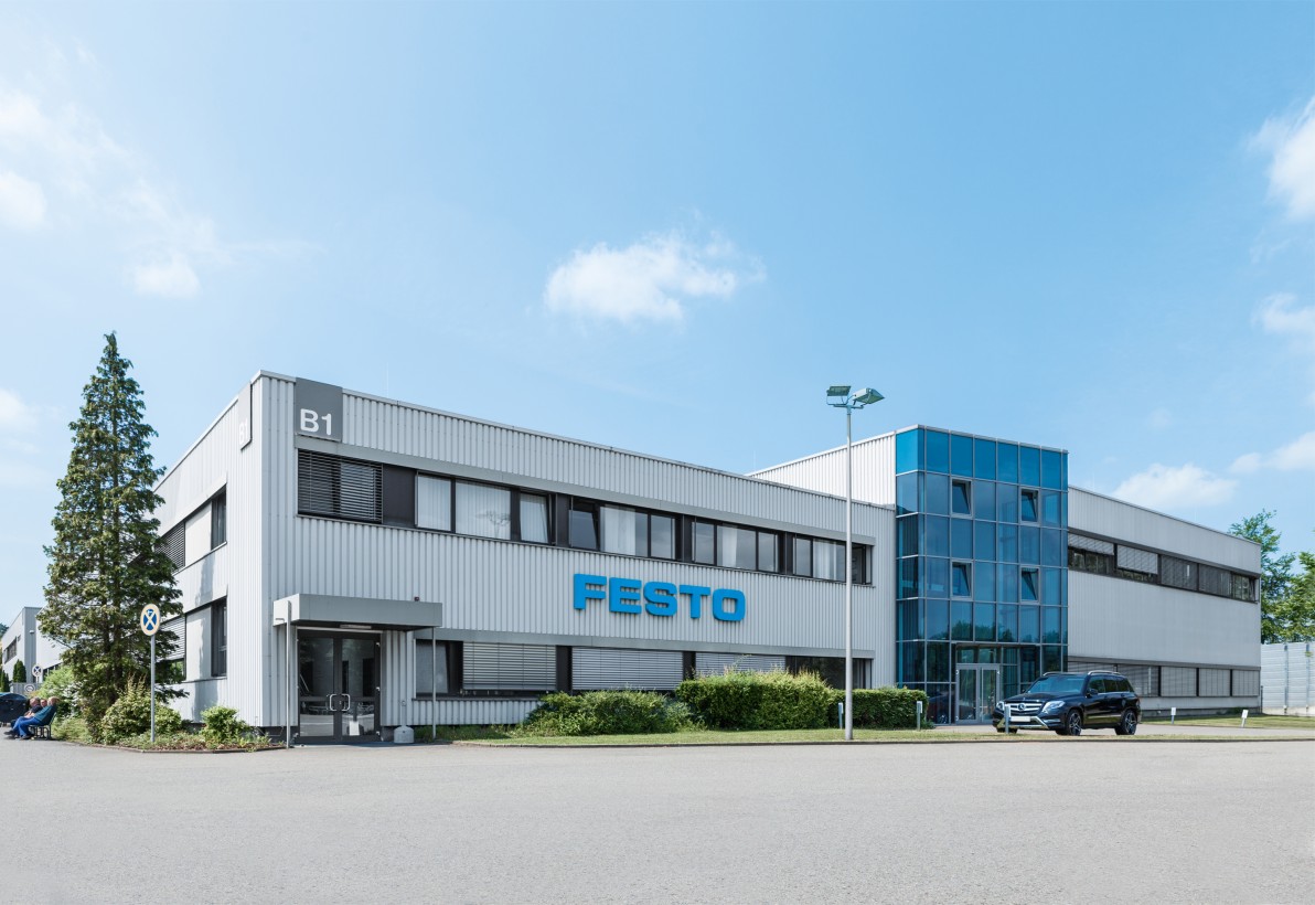 Festo addresses worldwide | Festo CN
