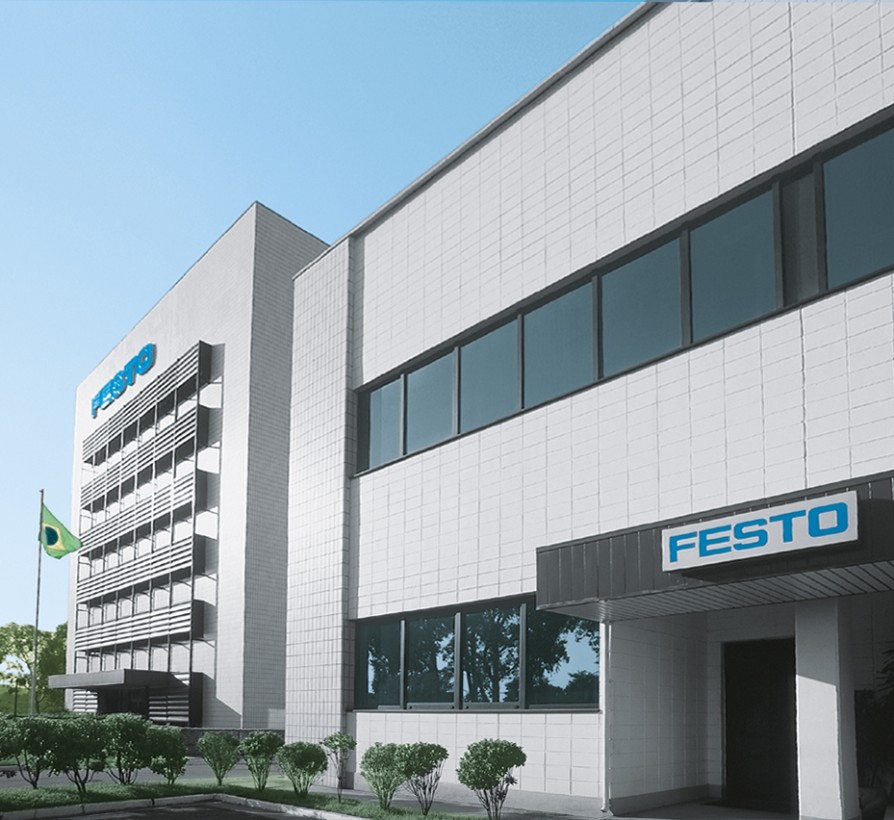 Festo addresses worldwide | Festo CN