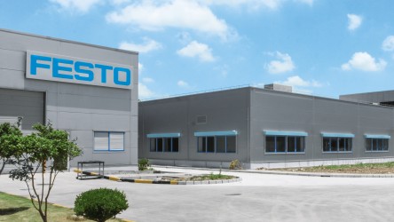 Festo addresses worldwide | Festo CN