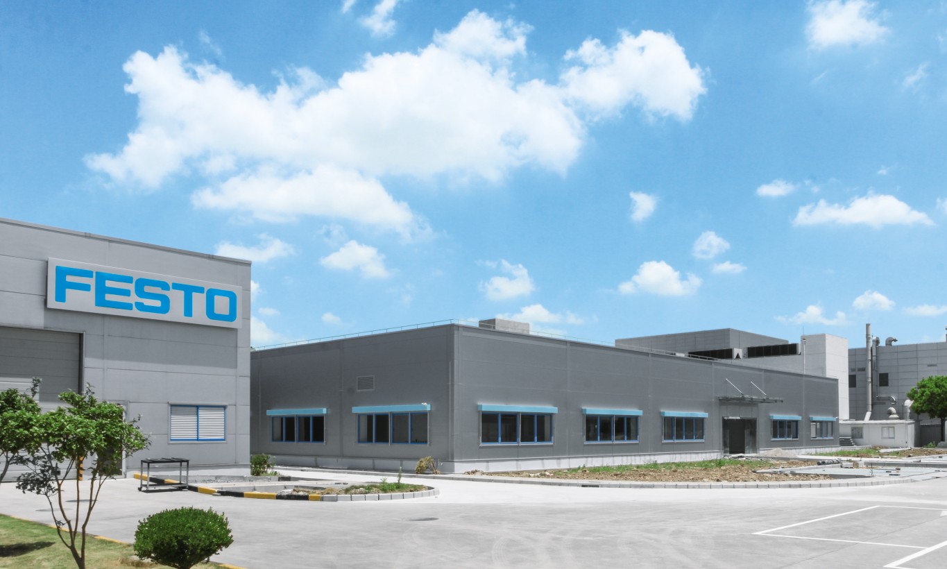 Festo addresses worldwide | Festo CN