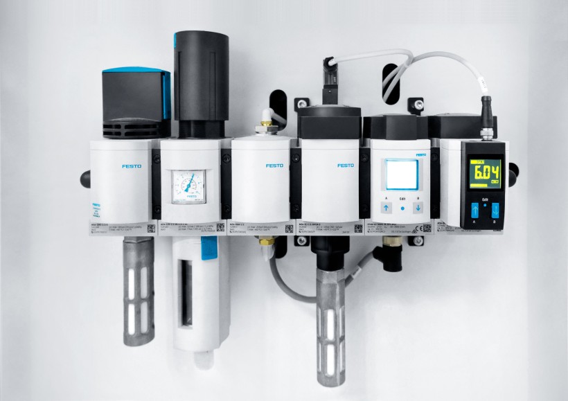 Inspiring customers to be energy efficient | Festo CN