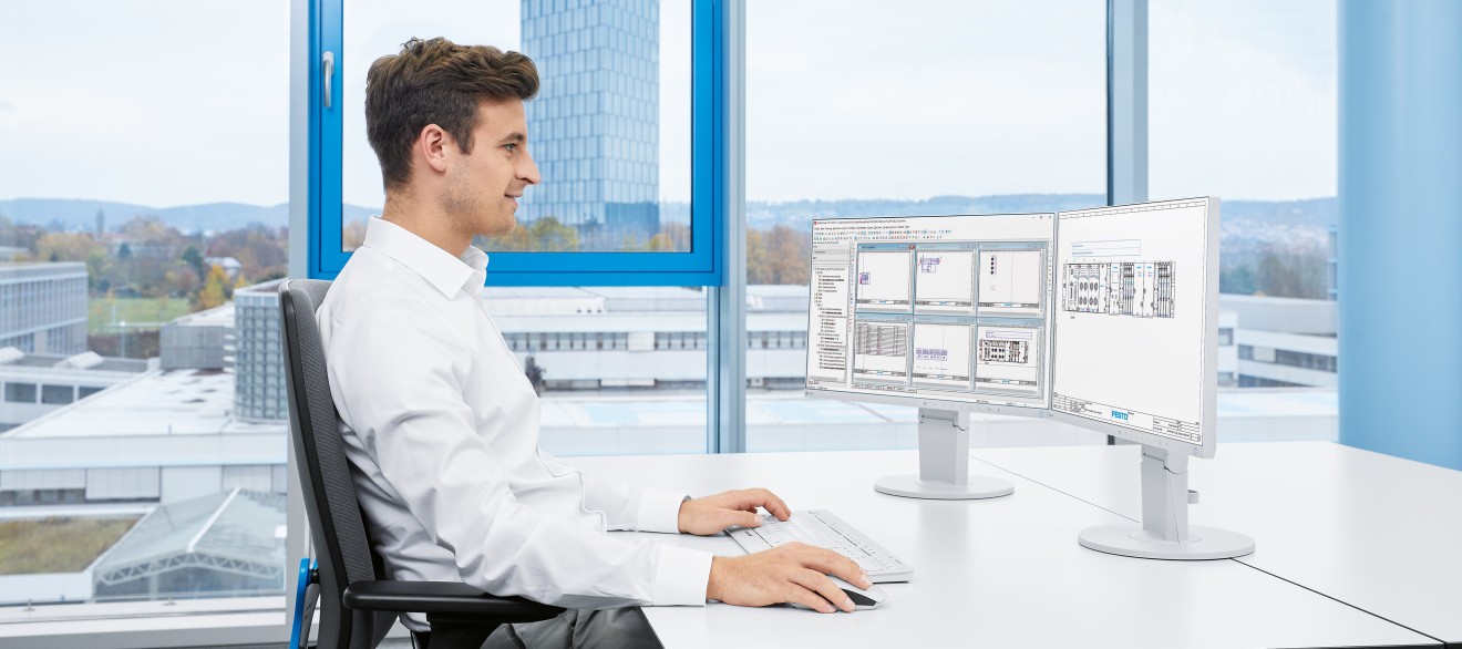 在线购买Schematic Solution GDDE | 费斯托网站