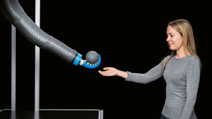 Bionic E-Trunk | Festo CN