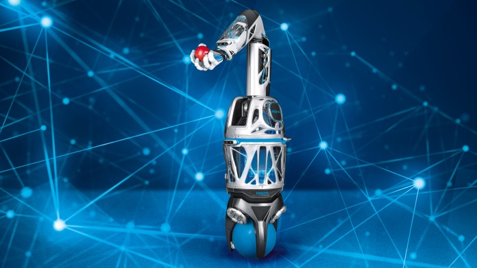 仿生学习网络 | Festo CN