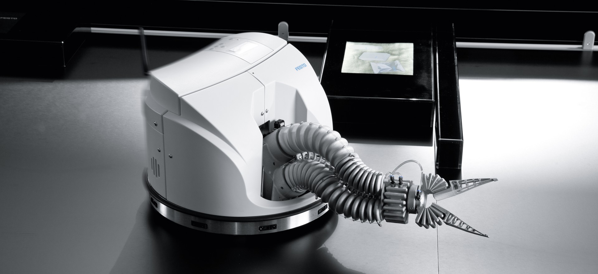 Robotino® XT | Festo CN