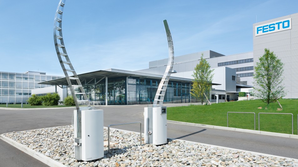 Our company | Festo CN