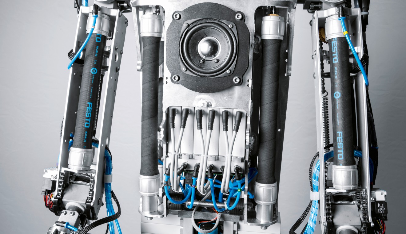 Fascinating interaction | Festo CN