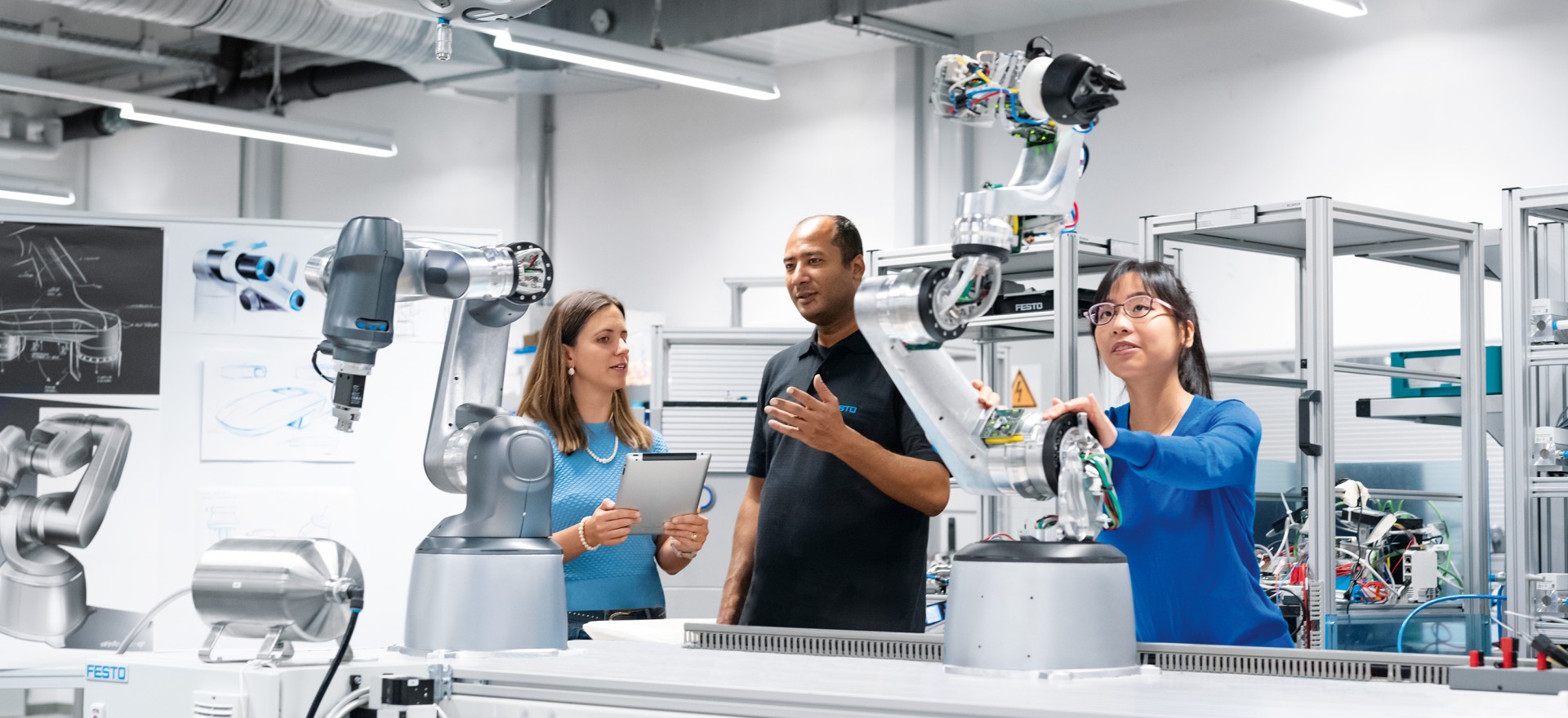 机器人技术课题研究 | 费斯托网站