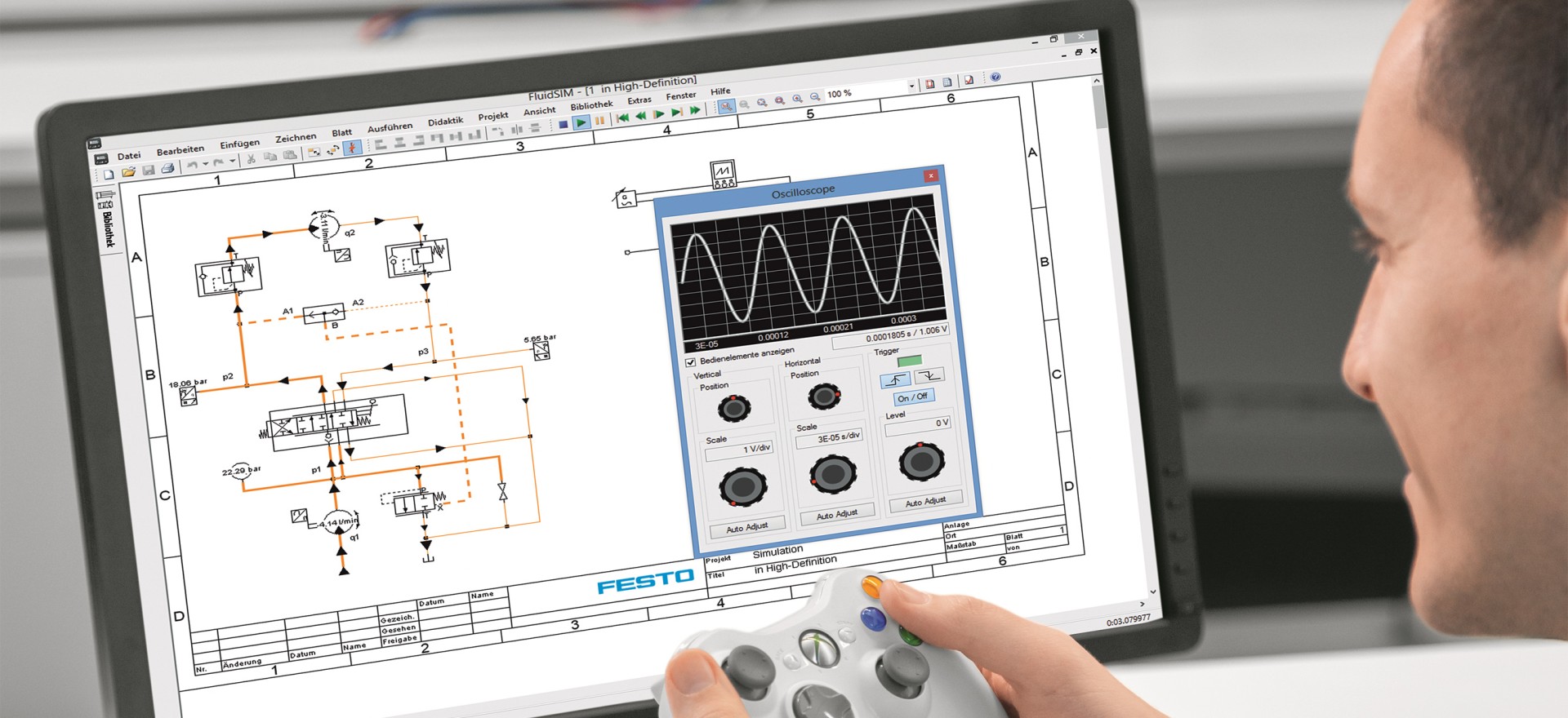虚拟仿真 | Festo CN