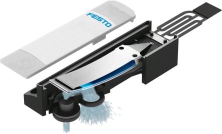 Piezo valves in medical technology | Festo CN