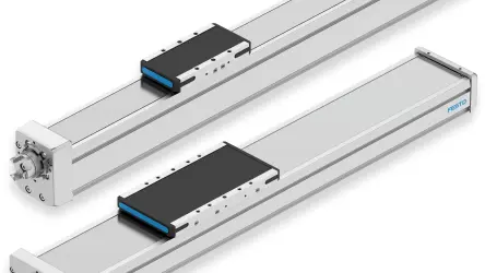 丝杠式电缸 ELGD-BS 和 ELGD-WD-BS