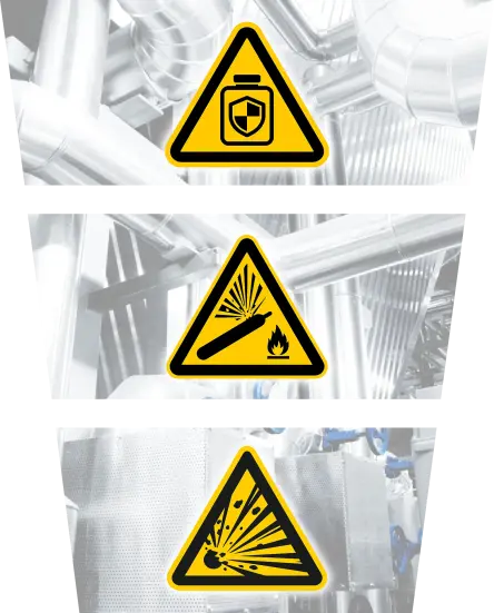 Explosion protection for automation solutions | IECEx & ATEX | Festo CN