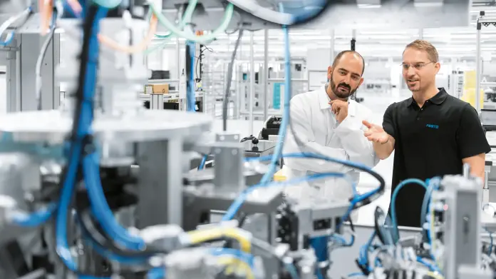 Festo 服务与支持 | 费斯托网站