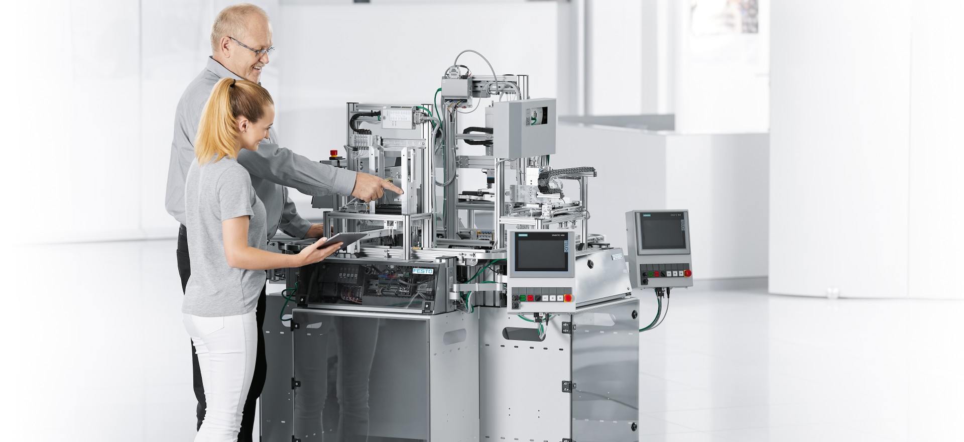 打造智能制造人才培养，需要选择合适的培训方案 | Festo CN