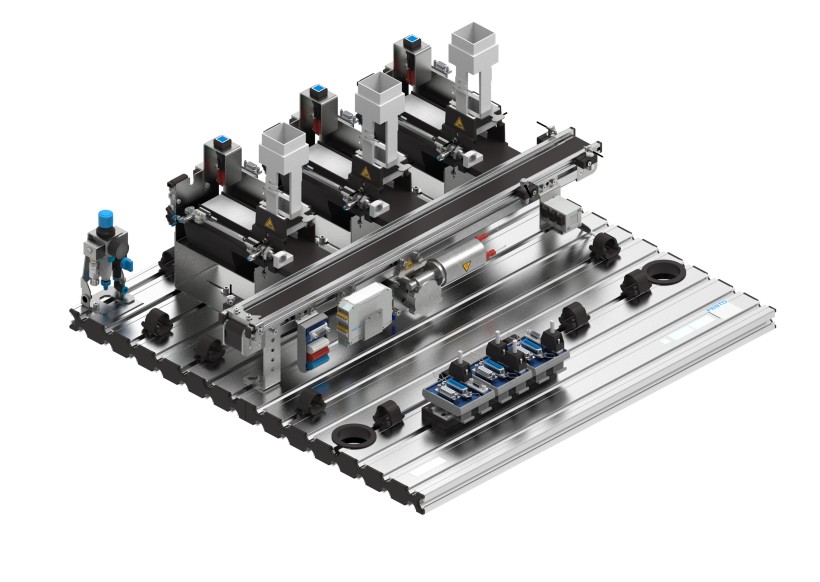 机电一体化 | 费斯托网站