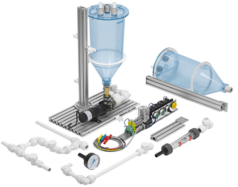 过程控制基础 | 费斯托网站