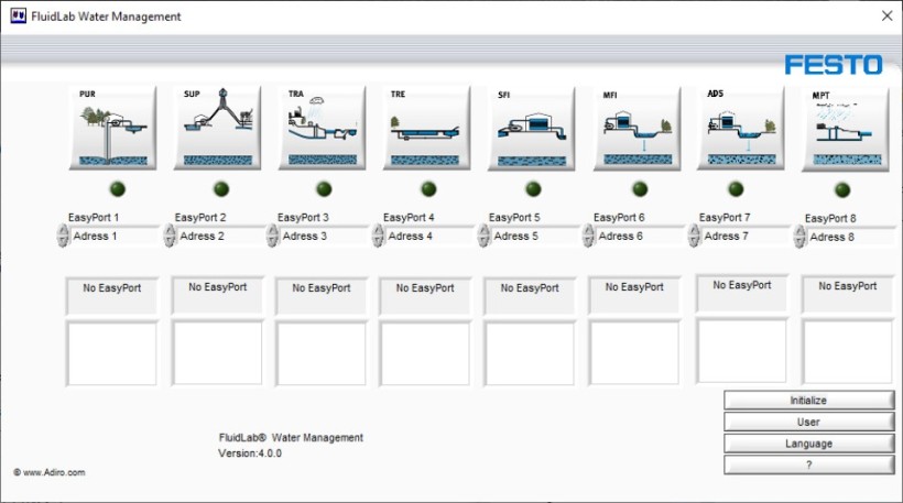 Water Technology | Festo CN