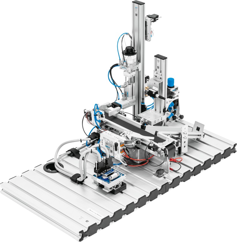 机电一体化 | 费斯托网站
