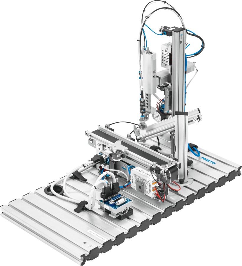 机电一体化 | 费斯托网站