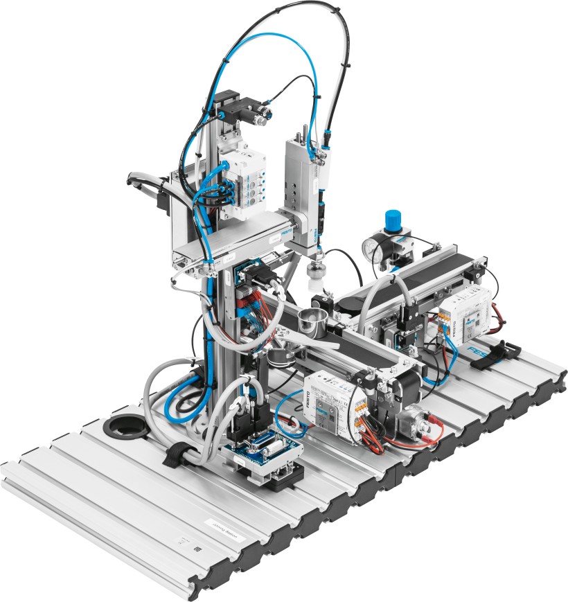 机电一体化 | 费斯托网站