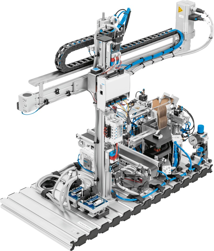 机电一体化 | 费斯托网站