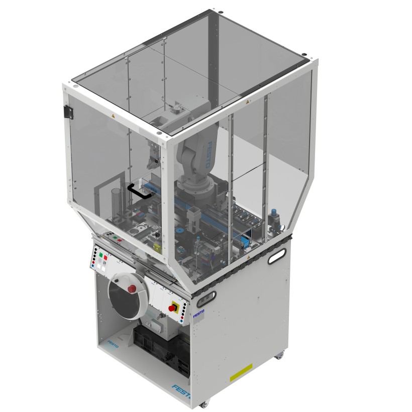 机电一体化 | 费斯托网站