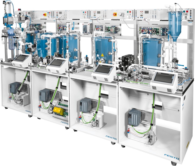 过程控制基础 | 费斯托网站