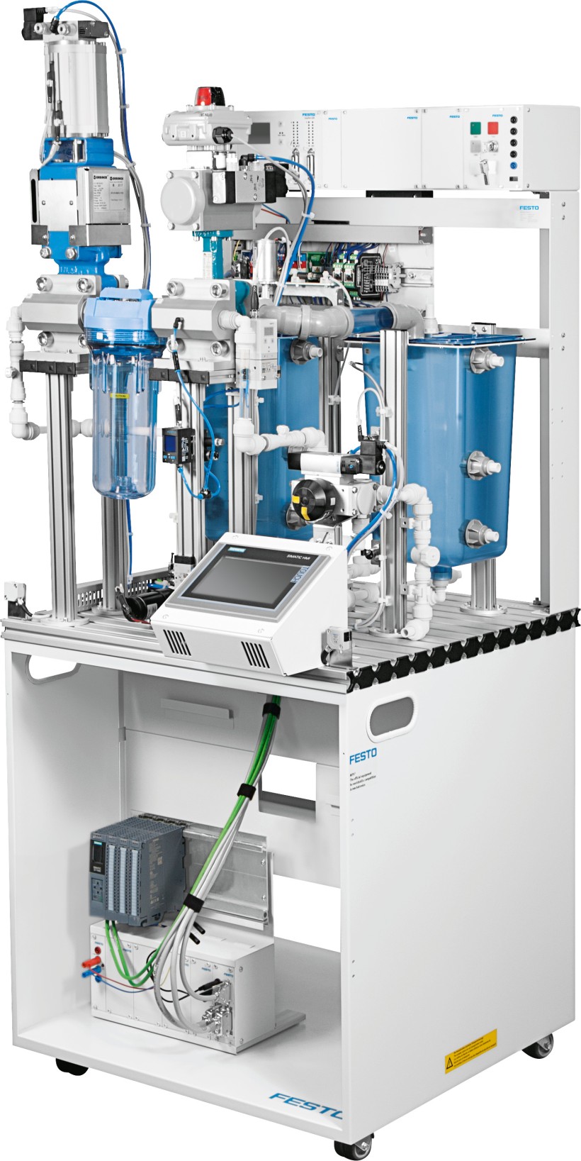 过程控制基础 | 费斯托网站