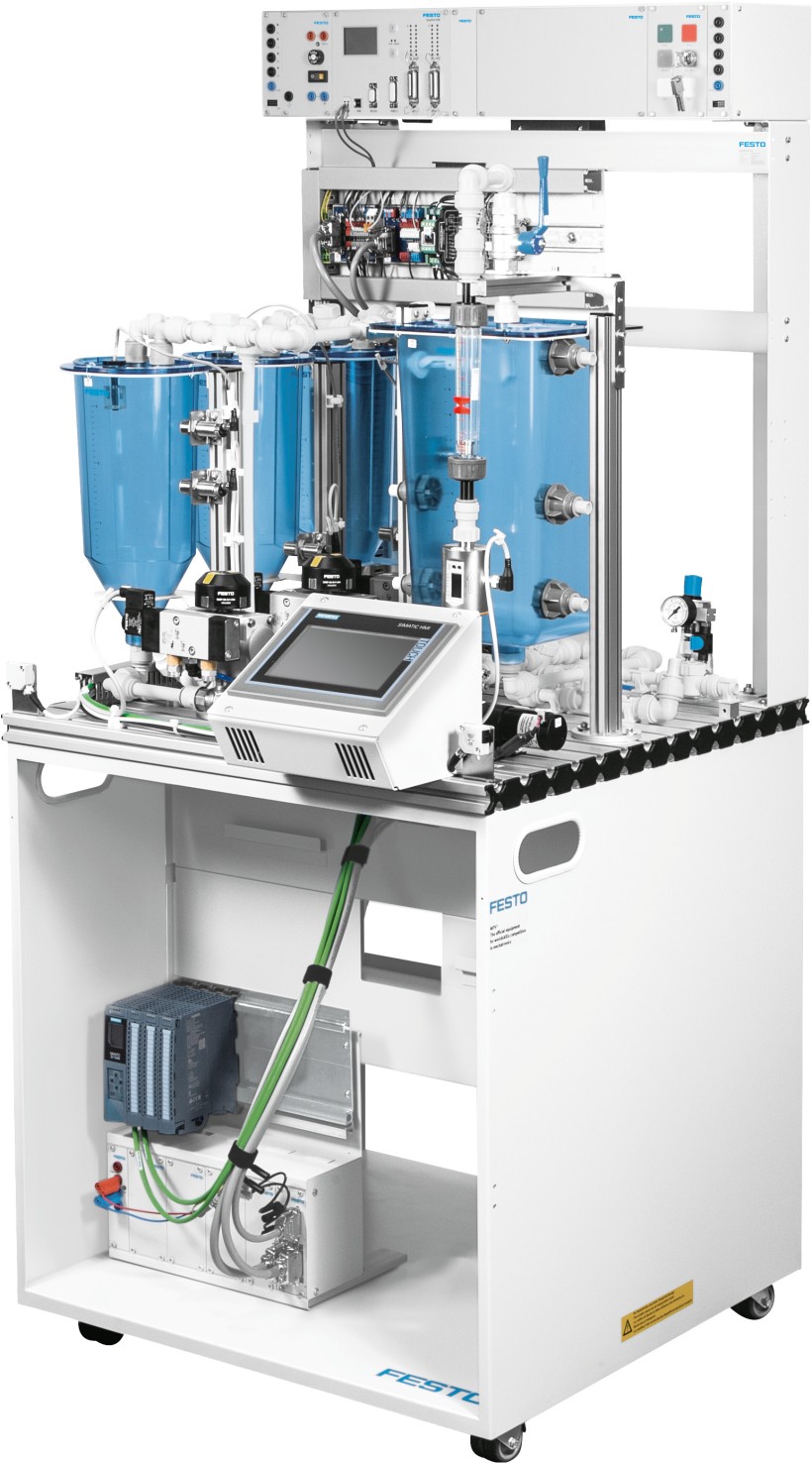 过程控制基础 | 费斯托网站