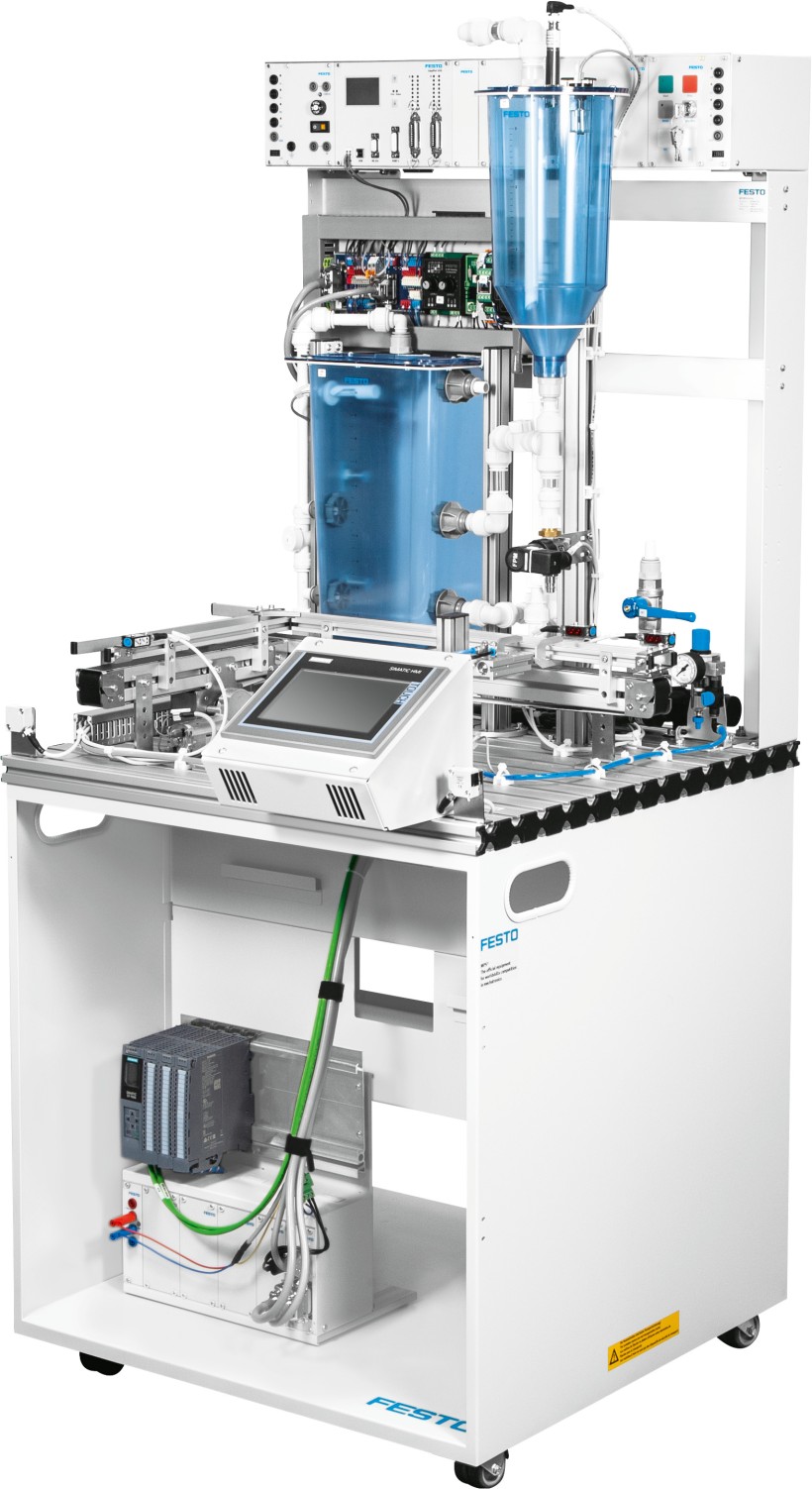 过程控制基础 | 费斯托网站