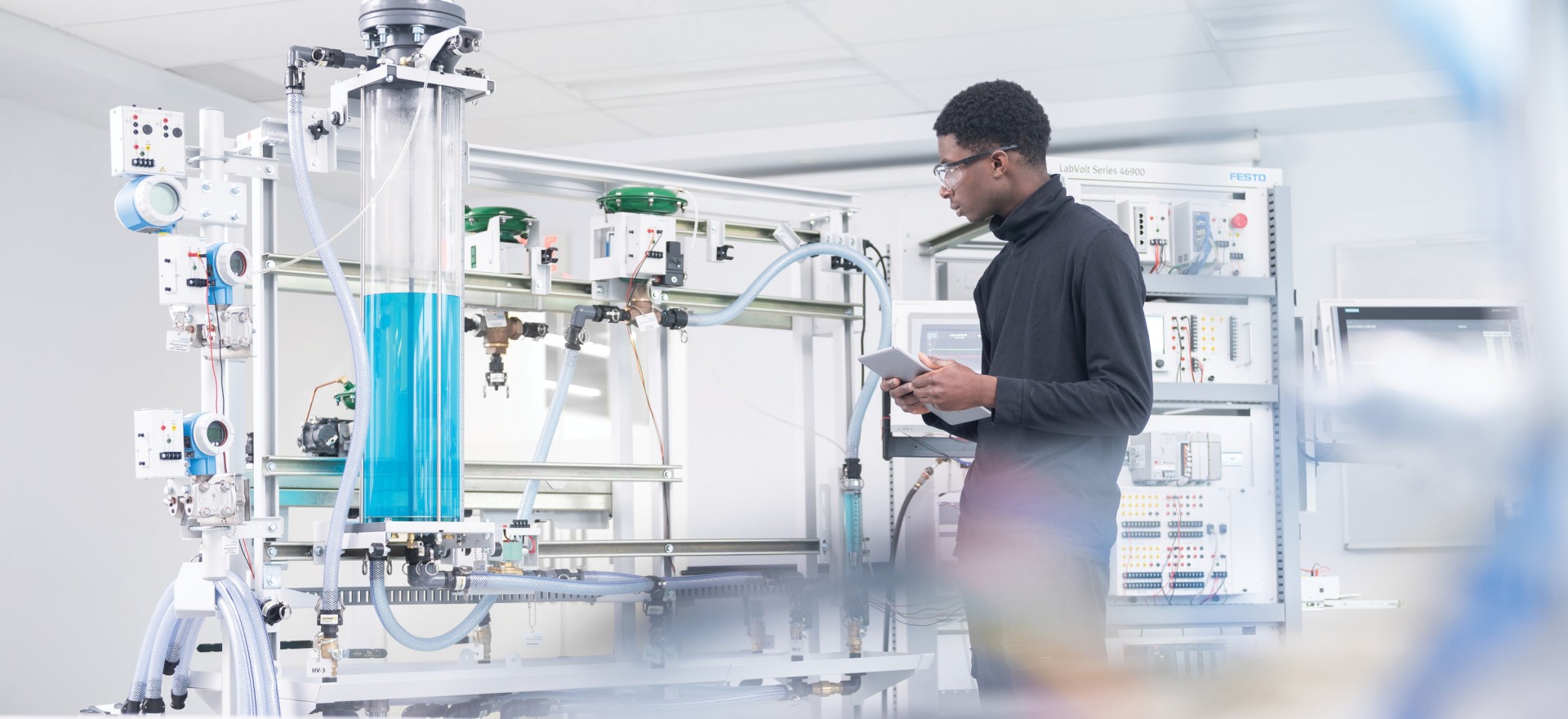 工业仪表与过程控制 | 费斯托网站