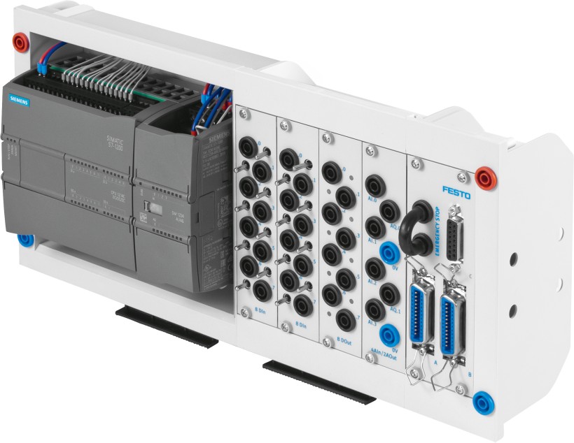 机电一体化 | 费斯托网站