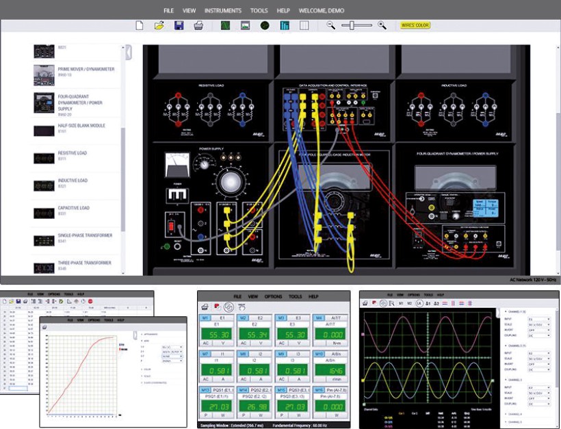Electric Power Technology EMS | Festo CN