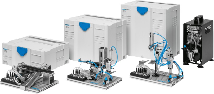 机电一体化 | 费斯托网站