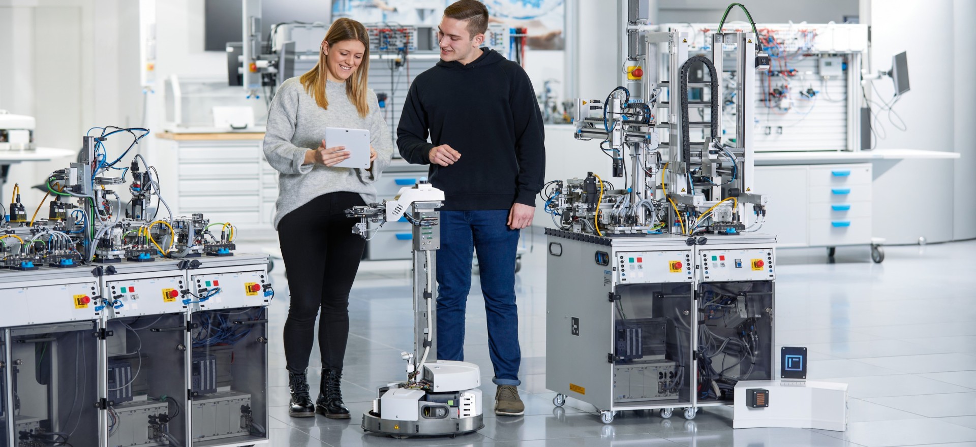 机电一体化 | 费斯托网站