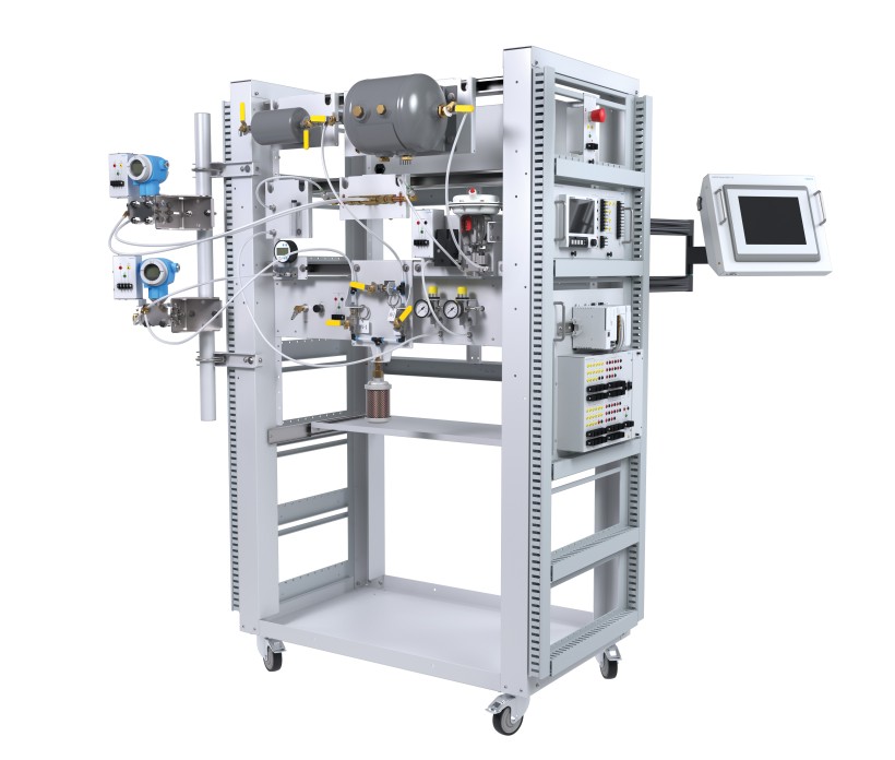 Industrial Instrumentation and Process Control | Festo CN