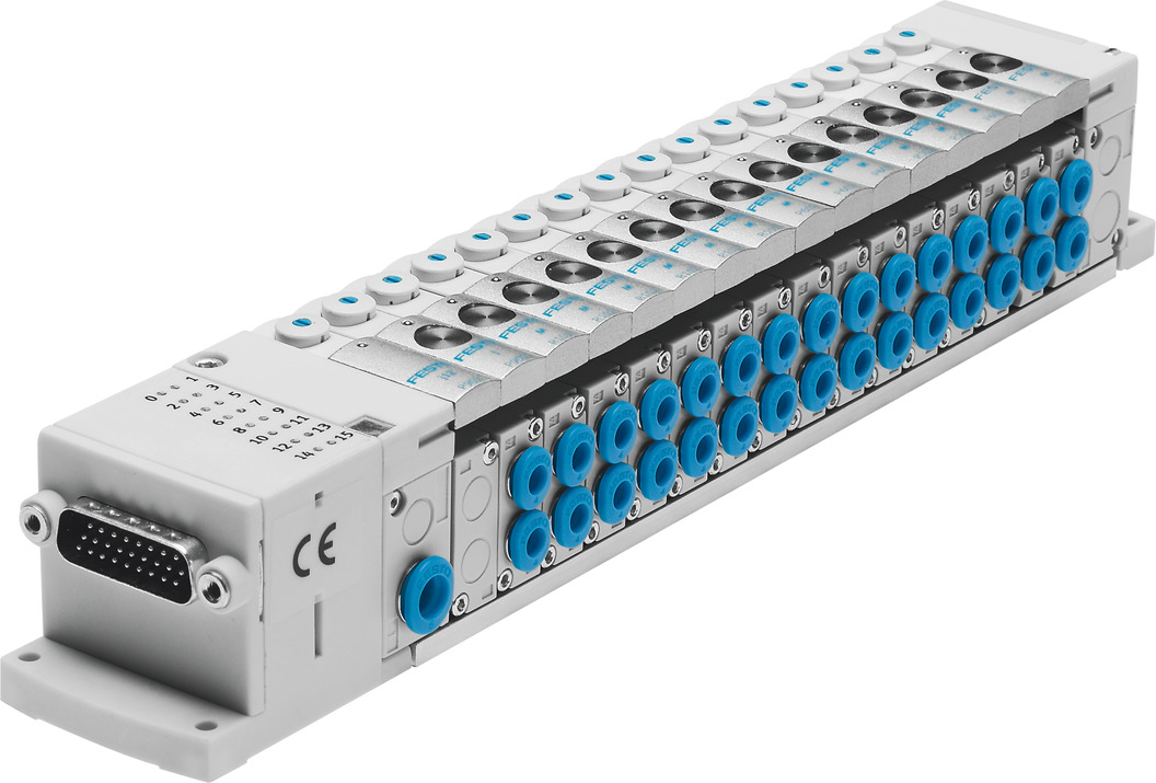 Buy Valve terminal CPV-SC-MP online | Festo CN