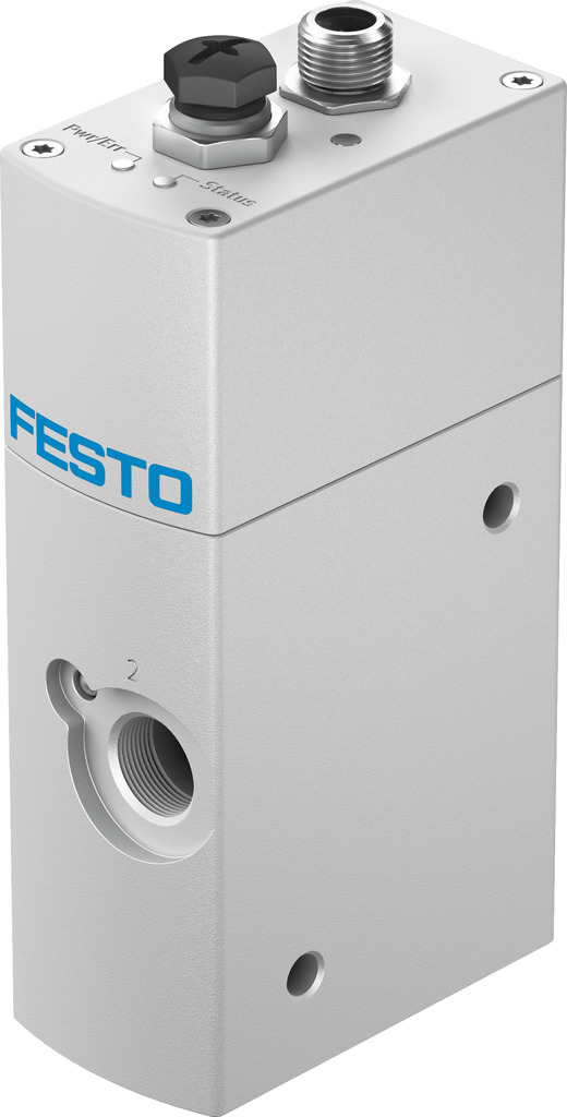 Buy Proportional flow control valve VPCF online | Festo CN