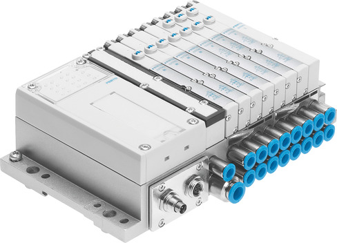 Buy Valve terminal MPA-S with CPI connection VIMPA_CPI online | Festo CN
