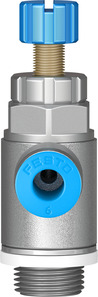 单向节流阀 GRLA-1/4-QS-8-RS-D | Festo CN