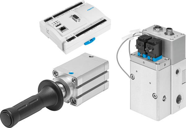 汽车制造 | Festo CN