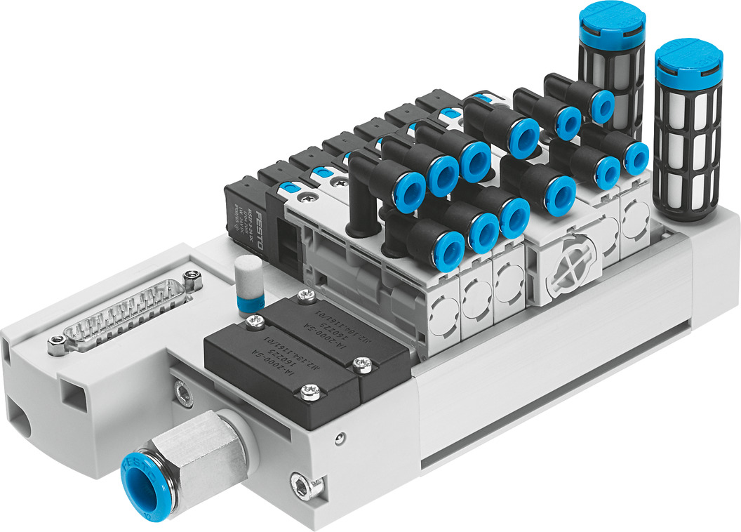在线购买阀岛 VTUB-12 | Festo CN