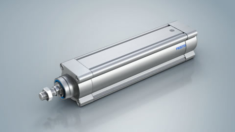 Buy Electric cylinder ESBF online | Festo CN