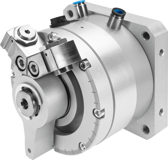 Buy Semi-rotary drive with angular displacement encoder DSMI online ...