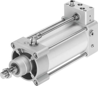 Buy Linear actuator with displacement encoder DFPI online | Festo CN