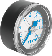 在线购买压力表 MA | Festo CN