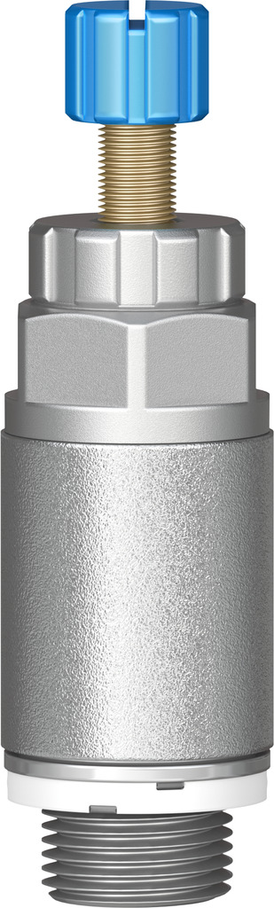 单向节流阀 GRLA-1/8-QS-6-RS-D | Festo CN